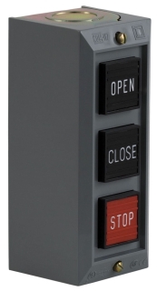 SQUARE D 9001BG303 : CONTROL STATION 600VAC 5A T-B | Gordon Electric Supply, Inc.