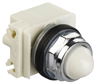 SQUARE D 9001KP5W9 PILOT LIGHT 480VAC 30MM TYPE K +OPTIONS | Gordon ...