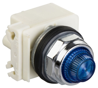 SQUARE D 9001KT1L31 : PILOT LIGHT 120VAC 30MM TYPE K +OPTIONS | Gordon ...