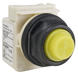 SQUARE D 9001SKP1Y31 : PILOT LIGHT 120VAC 30MM SK +OPTIONS | Gordon ...