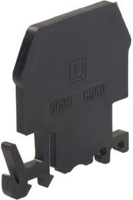 SQUARE D 9080GMB6B : TERMINAL BLOCK END BARRIER NEMA +OPTIONS | Gordon ...