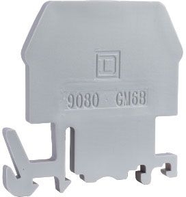 SQUARE D 9080GME6B : TERMINAL BLOCK END BARRIER NEMA +OPTIONS | Gordon ...