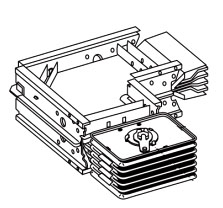 SQUARE D AFH2540GLFM22 : BUSWAY ELBOW | Gordon Electric Supply, Inc.
