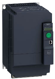 SQUARE D ATV320D11N4B ATV320 BOOK DRIVE IP20 -15HP-400/480V 3PH ...