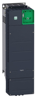SQUARE D ATV340D75N4E ATV340 ETHERNET DRIVE IP20 -100HP HD/125HP ND ...