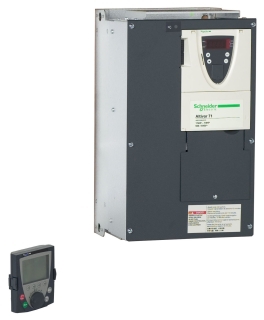 SQUARE D ATV71HD11Y : ALTIVAR 71 DRIVE 10 HP 575/690 VOLT | Gordon ...