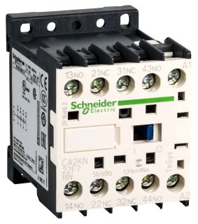 SQUARE D CA2KN22F7 : CONTROL RELAY 600VAC 10AMP IEC +OPTIONS | Gordon ...