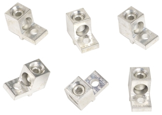 SQUARE D GS1AW303 : DISCONNECT SWITCH LUGS 100A #14 - 2/0AWG | Gordon ...