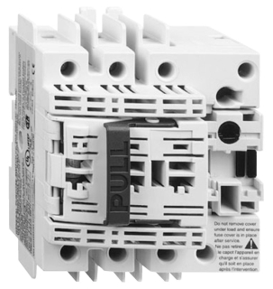 SQUARE D GS1DU3 : DISCONNECT SWITCH 600VAC 30AMP IEC | Gordon Electric ...