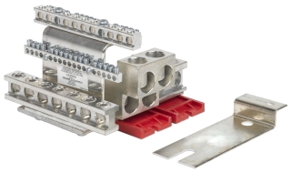 Square D HCW6SNCU Panelboard Neutral Assembly, Copper | Gordon Electric ...