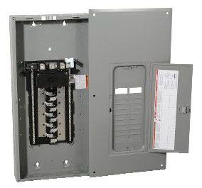 SQUARE D HOM2040M200PC HOM INDR 200A MB | Gordon Electric Supply, Inc.