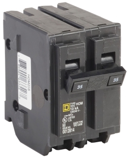 SQUARE D HOM270 : MINIATURE CIRCUIT BREAKER 120/240V 70A | Gordon Electric Supply, Inc.