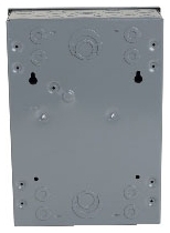 SQUARE D HOM612L100S : LOAD CENTER HOM MLO 240V 100A 1PH 6SP | Gordon ...