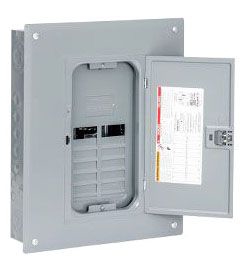 SQUARE D HOM816L125PGC HOM INDR 125A MLO | Gordon Electric Supply, Inc.