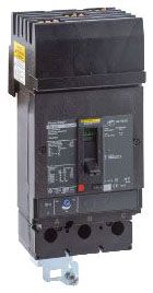 SQUARE D JDA36200 : MOLDED CASE CIRCUIT BREAKER 600V 200A | Gordon ...