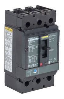 SQUARE D JGL36175 : MOLDED CASE CIRCUIT BREAKER 600V 175A | Gordon ...