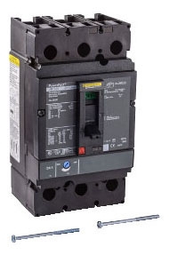 SQUARE D JGL36200 : MOLDED CASE CIRCUIT BREAKER 600V 200A | Gordon ...