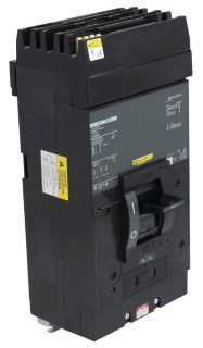 SQUARE D LA36200 : MOLDED CASE CIRCUIT BREAKER 600V 200A | Gordon ...