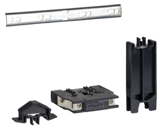 SQUARE D LA9D4002 : REVERSING CONTACTOR MECHANICAL INTERLOCK | Gordon ...