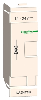 SQUARE D LAD4T3B D40A TO D65A BIDIRECT DIODE UP TO 24VAC/DC | Gordon ...