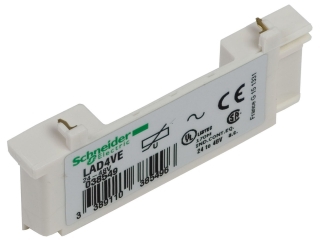 SQUARE D LAD4VU : VARISTOR TRANSIENT SUPPRESSOR 110-250 VAC | Gordon ...