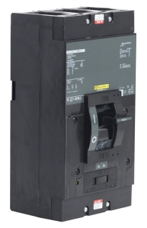SQUARE D LAL36225 : MOLDED CASE CIRCUIT BREAKER 600V 225A | Gordon ...