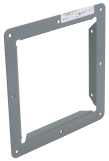 SQUARE D LDB8A : WIREWAY 8 X 8 - N1 PAINT - PANEL ADAPTER | Gordon ...