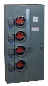 SQUARE D MP44125 : METERING MP DEVICE RING 125A 4 POSITION | Gordon ...