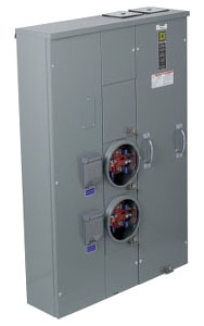 SQUARE D MPR42200 : METER MP DEVICE RINGLESS 200A 2 POSITION | Gordon ...