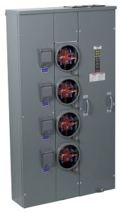 SQUARE D MPR64200 : METER MP DEVICE RINGLESS 200A 4 POSITION | Gordon ...