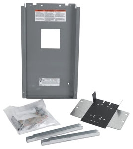 SQUARE D N250MJ : PANELBOARD NF MB KIT USE W/J FRAME CIRCUIT BREAKER ...