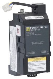 SQUARE D NF277PSG3 : NF-G3 277V POWER SUPPLY | Gordon Electric Supply, Inc.