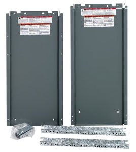 SQUARE D NQ24RDE : PANELBOARD NQ 24"" RAIL EXTENSION KIT | Gordon ...