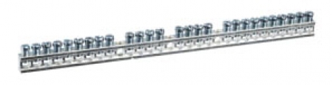SQUARE D PK27GTA : LOAD CENTER EQUIPMENT GROUND BAR ASSEMBLY | Gordon ...