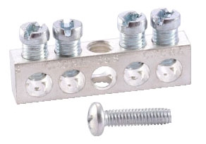 SQUARE D PK4GTA : LOAD CENTER EQUIPMENT GROUND BAR ASSEMBLY | Gordon ...