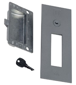 SQUARE D PK5FL : PANELBOARD LOCK ASSEMBLY | Gordon Electric Supply, Inc.
