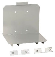 SQUARE D PT800RMK : BUSWAY PLUG-IN-UNIT RISER MOUNTING KIT | Gordon ...
