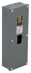SQUARE D QO2125BNS : ENCLOSURE QO CIRCUIT BREAKER 240V 125A **CIRCUIT ...