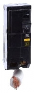 SQUARE D QO220GFI : MINIATURE CIRCUIT BREAKER 120/240V 20A | Gordon ...