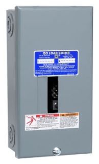 SQUARE D QO2DTI : CIRCUIT BREAKER MECHANICAL INTERLOCK QO | Gordon ...