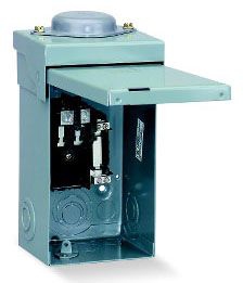 SQUARE D QO2L40RB : LOAD CENTER QO MLO 240V 40A 1PH 2SP | Gordon ...