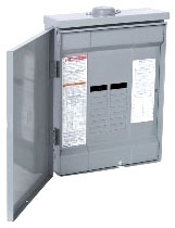 SQUARE D QO312ML1RB : LOAD CENTER QO MLO 240V 100A 3PH CSA LISTED ...