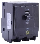 SQUARE D QO340 : MINIATURE CIRCUIT BREAKER 240V 40A | Gordon Electric ...