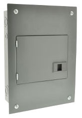 SQUARE D QO48M60DSGP : LOAD CENTER QO MB GEN PANEL 240V 60A 1PH 4SP ...