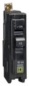 SQUARE D QOB140 : MINIATURE CIRCUIT BREAKER 120/240V 40A | Gordon ...
