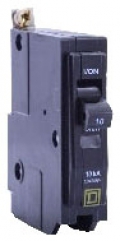 SQUARE D QOB125VH : MINIATURE CIRCUIT BREAKER 120/240V 25A | Gordon ...