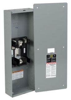 SQUARE D QOM22225NF : ENCLOSURE CIRCUIT BREAKER QOM2 | Gordon Electric ...