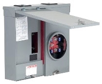 SQUARE D RC2M200S : METER MAIN RINGLESS T-SURFACE 200A | Gordon ...