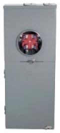 SQUARE D RC816F200C : METER MAIN RINGLESS OH/UG 200A | Gordon Electric ...