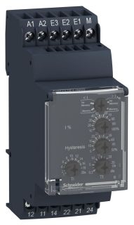 SQUARE D RM35JA32MW : CURRENT RELAY 250V 5AMP RM35 | Gordon Electric ...